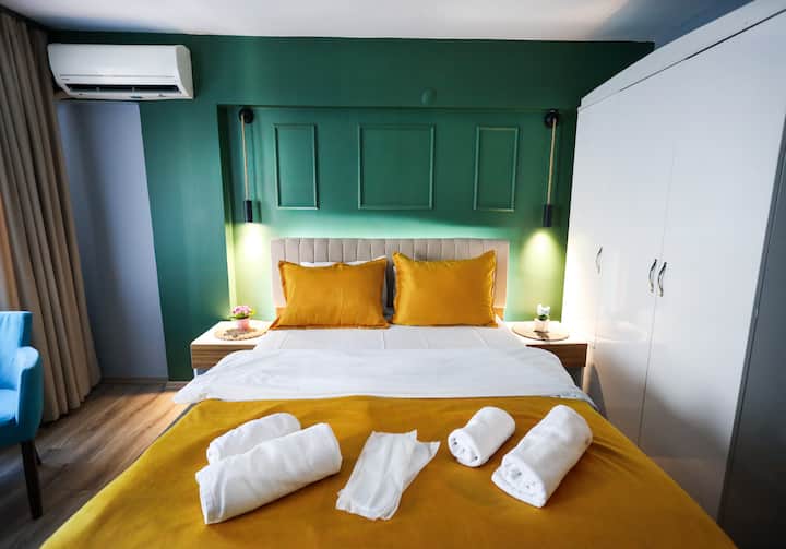 Exutive Flat Near To Galata - İstanbul