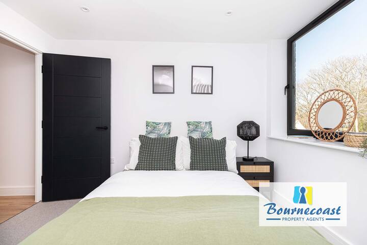 Bournecoast: Beautiful Flat Near Beaches - Fm9637 - Highcliffe
