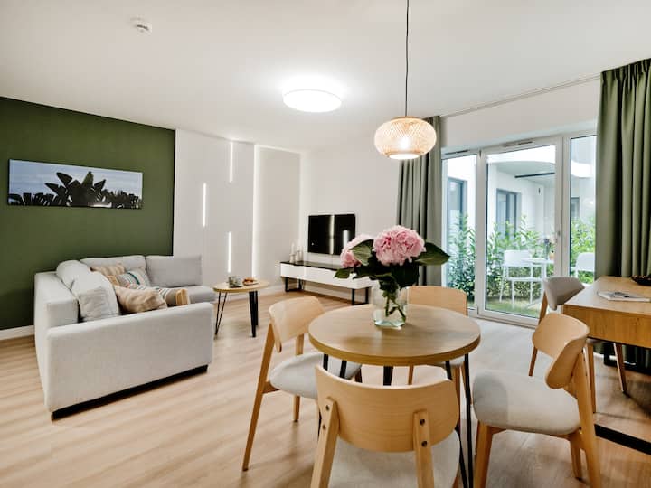 Blueapartpl Hotel Lido 1002 - Jastarnia