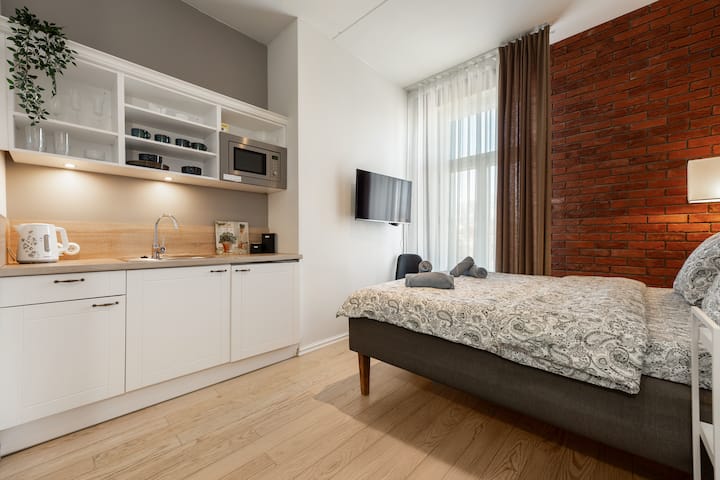 Modern Studio Next To Old Town - Tallinn