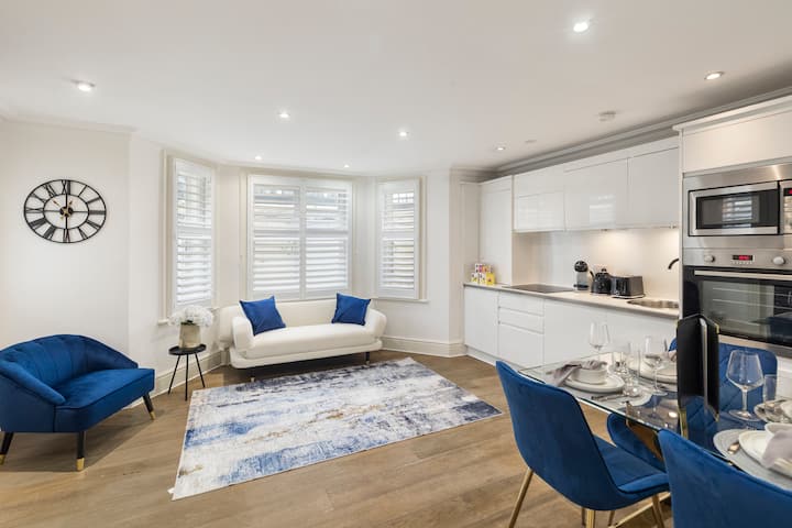 Stylish 2/bedroom Flat In Prime London Location - Londra