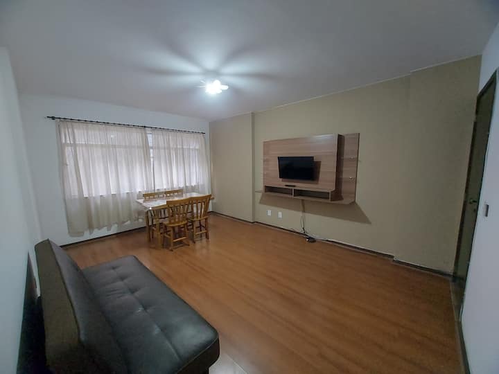 Downtown Apartment With Private Garage - Teresópolis