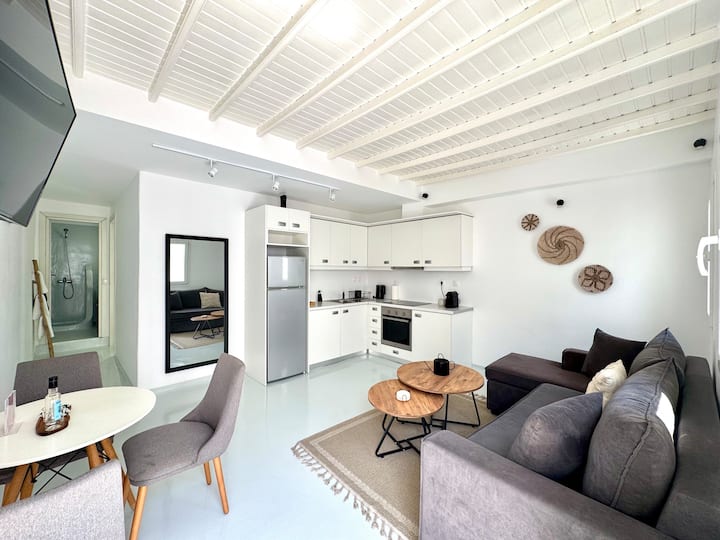 Entropia Myconian Apartment - Mikonos