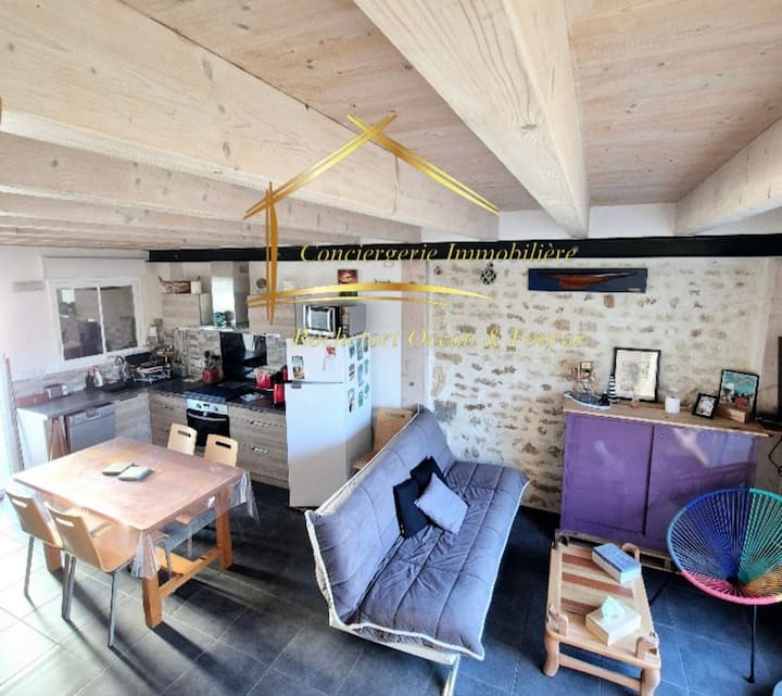 'Maison Du Puit' - Plage de Fouras