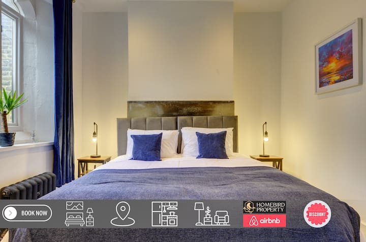 Homebird Property - The Vicarage - Leeds