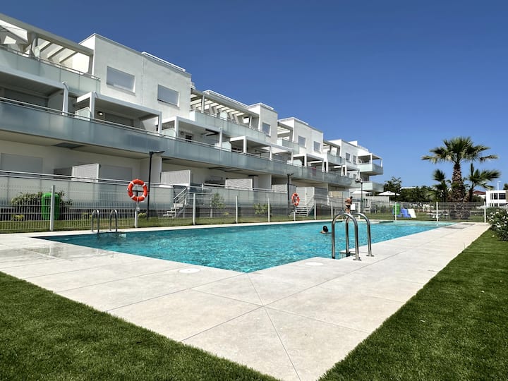 Gloednieuw Appartement Op Uitstekende Ligging - Alcossebre