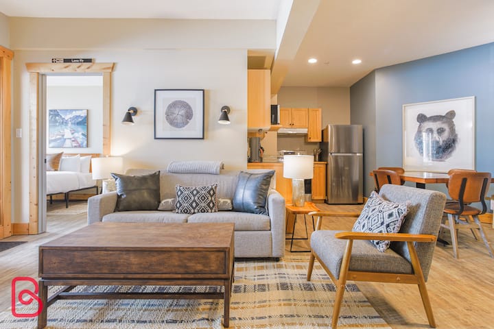 2 Bedroom Condo At Cornerstone - Fernie