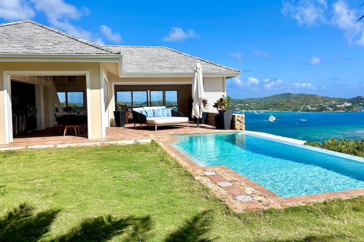 Vista Cottage Luxury Family Home - Antigua and Barbuda