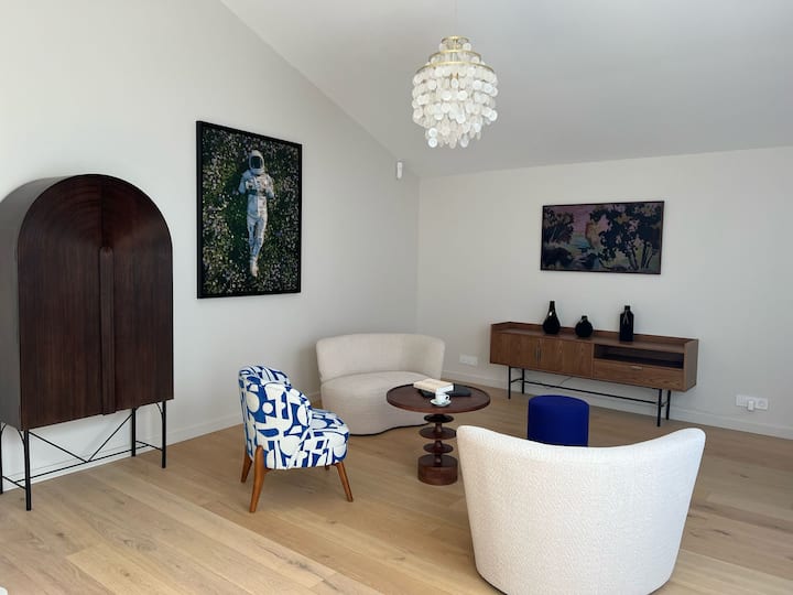 Soho 4- Les Chartrons- Duplex-4 Chambres - Bordeaux
