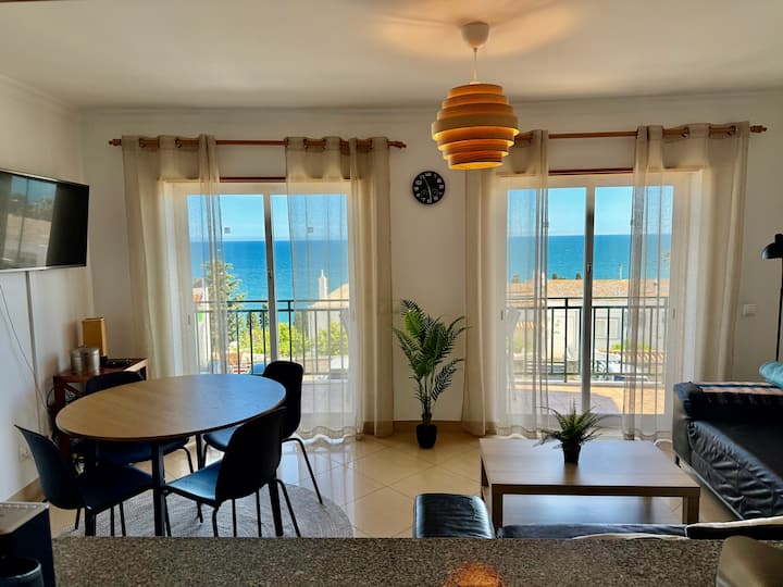 Hofnar Sea View Apartment - Albufeira