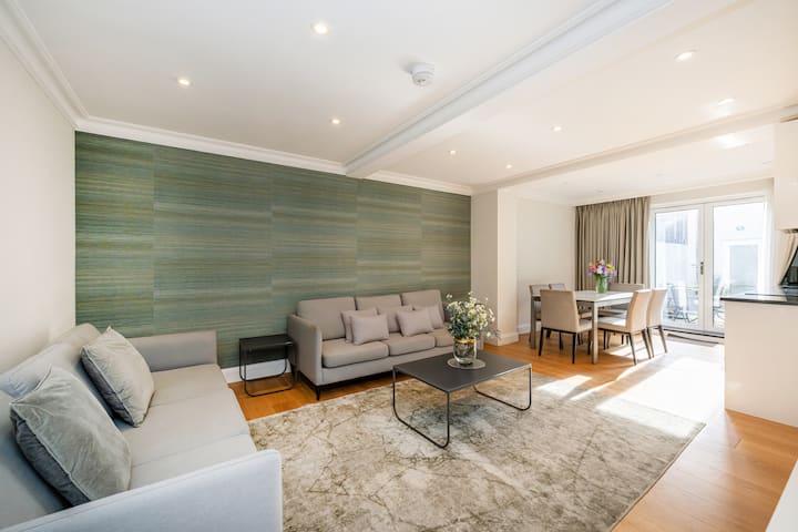 Kensington-warwick Gardens -2 Bedroom Flat - London