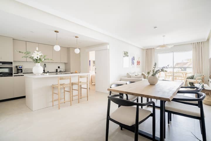 Precioso Apartamento 3 Habitaciones En Marbella - Marbella