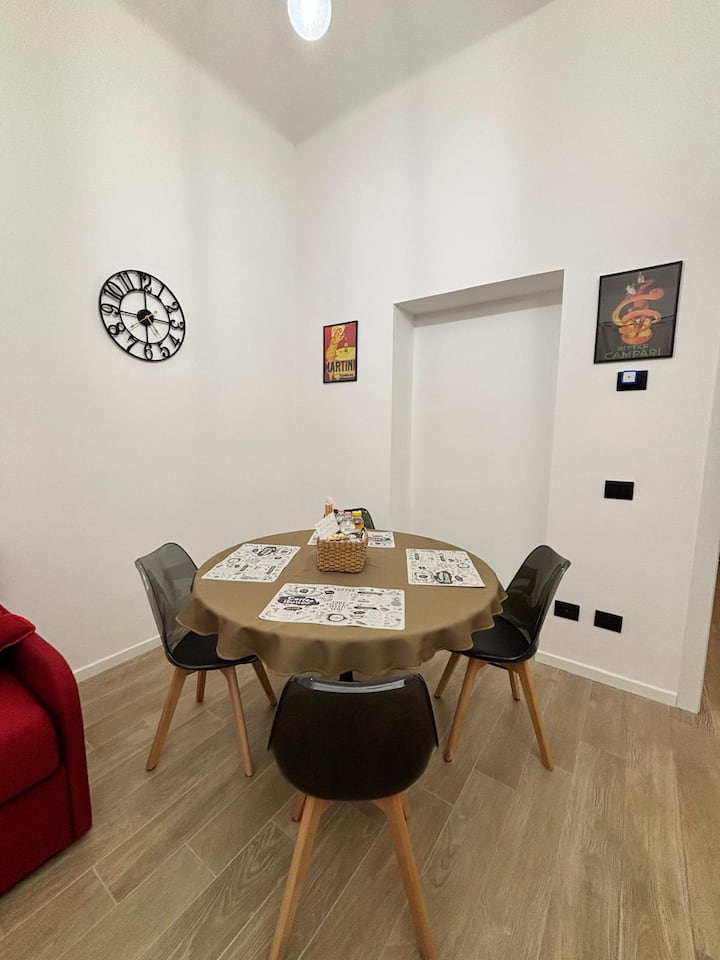 Appartamento B&b Certosa Fiera - Mediolan