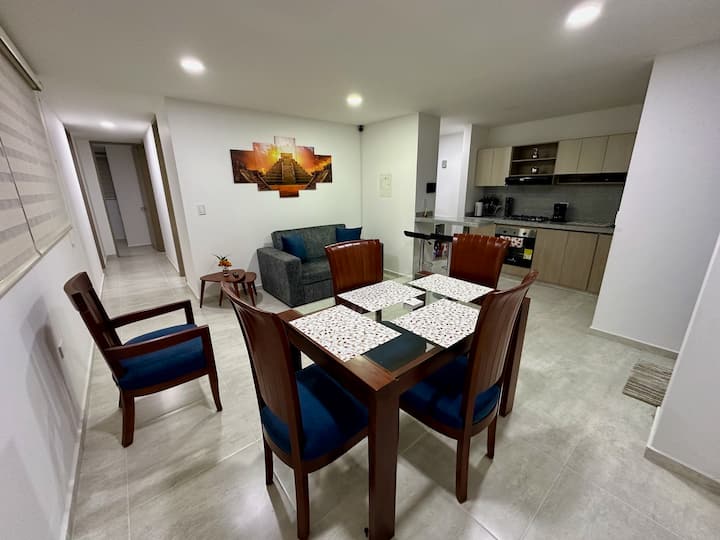 Comfortable, New Apartment In San Gil - San Gil, Colombia