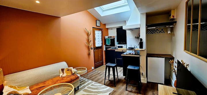 La Cachette Oubliée - Melun