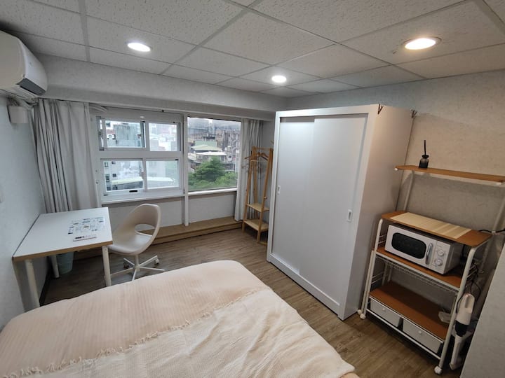Ximen Studio Apartment With Elevator - Taipéi