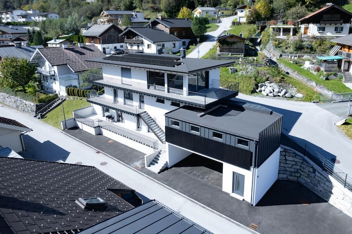 Bergliebe - Ferienwohnung Top 2 - Kaprun