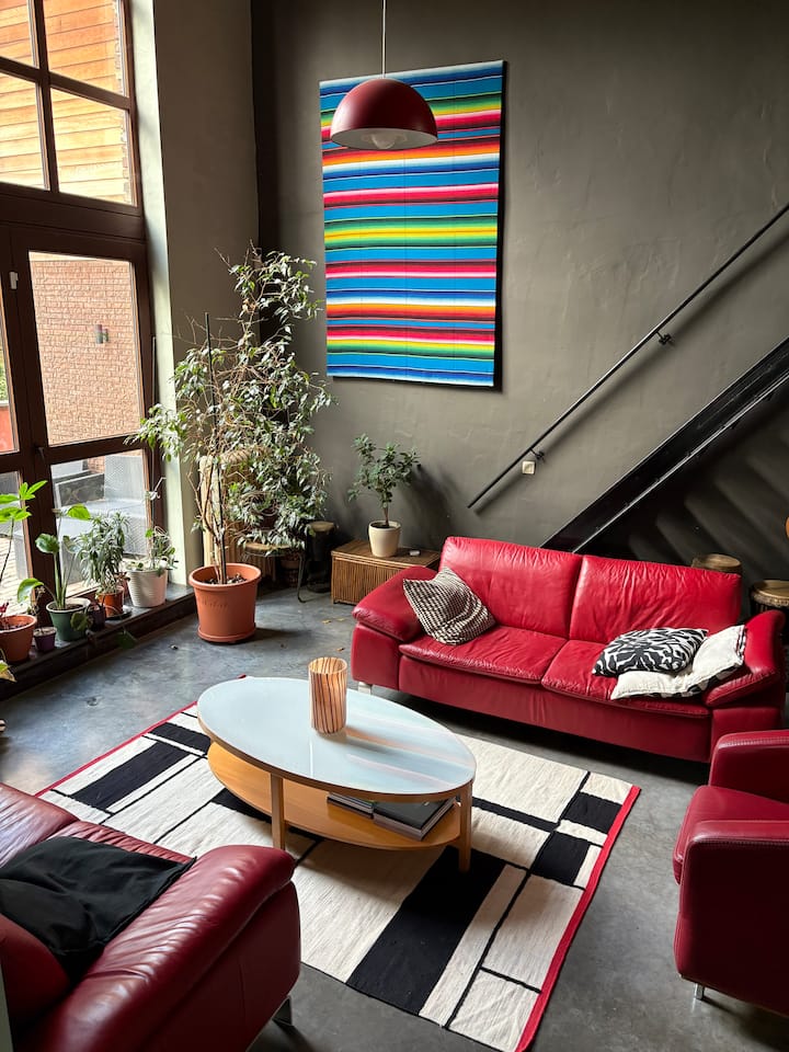 Maison Spacieuse à Deux Pas Du Ravel - Jodoigne