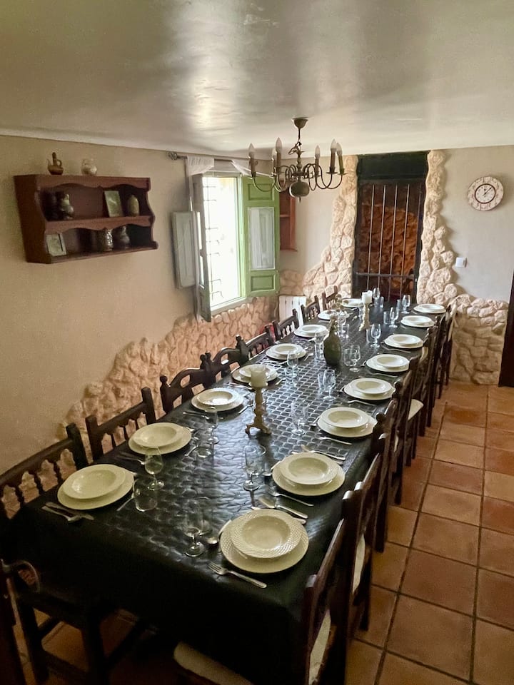 B&b - Casa Rural Ubeda - Sax