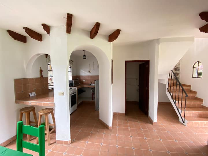 Villa Para 7 Personas, En Hotel. - Xico