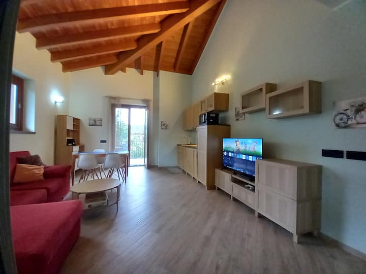 Cà Sèmu. Una Vacanza Di Relax O Per
Lavoro - Foppolo