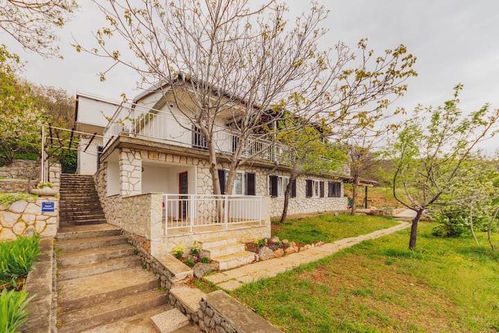 Apartment Ljubica No. 2 - Senj