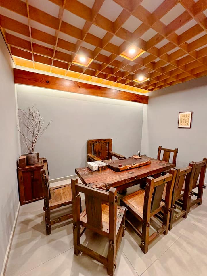 Habitación Cómoda 07 品茗 Pinming A 5 Min Del ÁNgel - Mexico