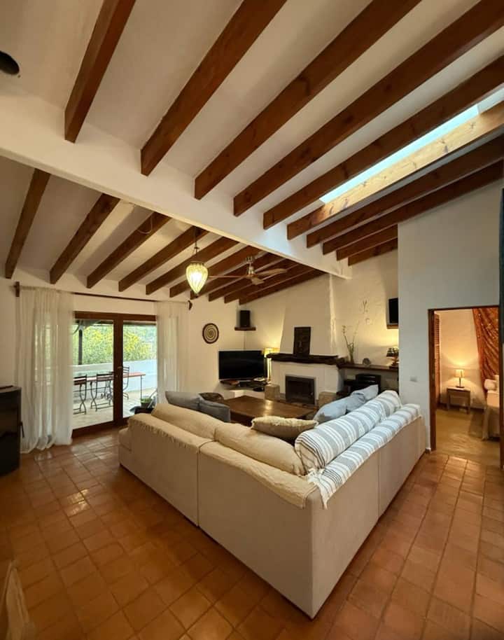 Casa Con Piscina En Punta Prima - Formentera