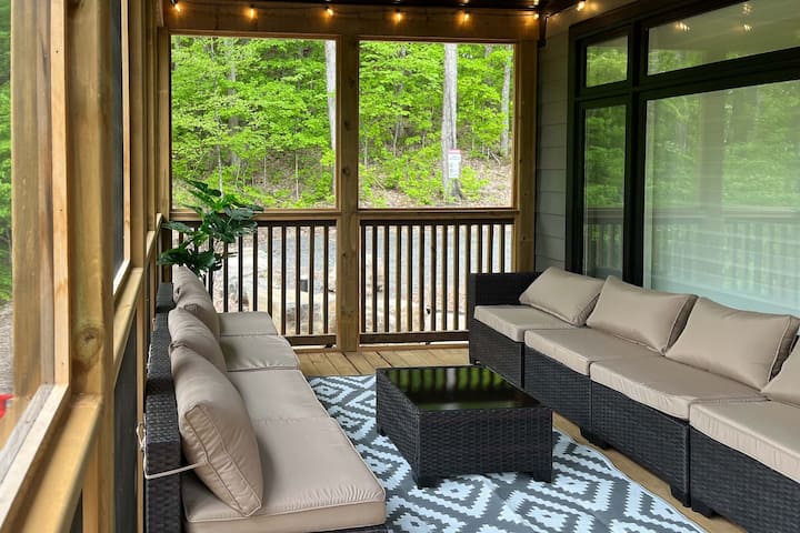 Northern Lights-twilight Pines-4br,ac,dw,washer! - Ontario 60