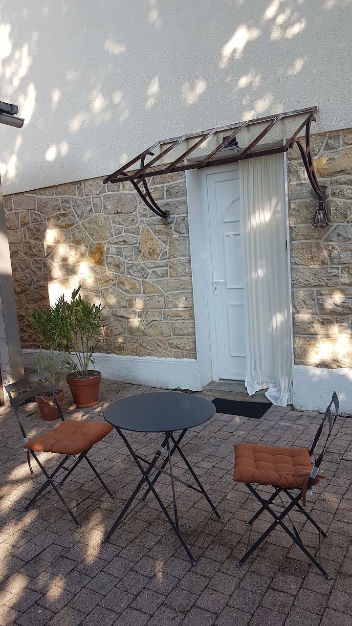 Studio Avec Parking - Villefranche-de-Rouergue