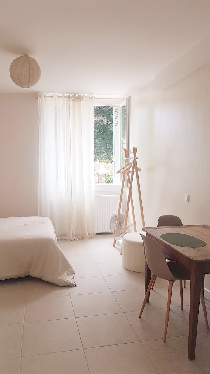 Studio Avec Parking - Villefranche-de-Rouergue