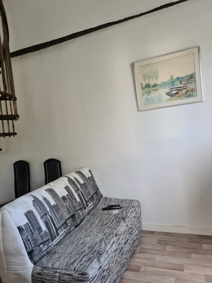 Superbe Duplex à 200m De La Gare D'angers - Angers