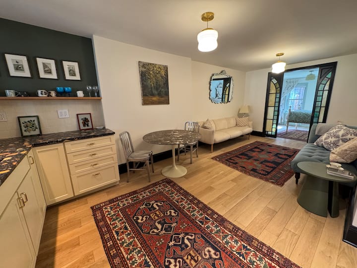 Boerum Hill 1-bed W/ Garden & Fancy Kitchen - Brooklyn, NY