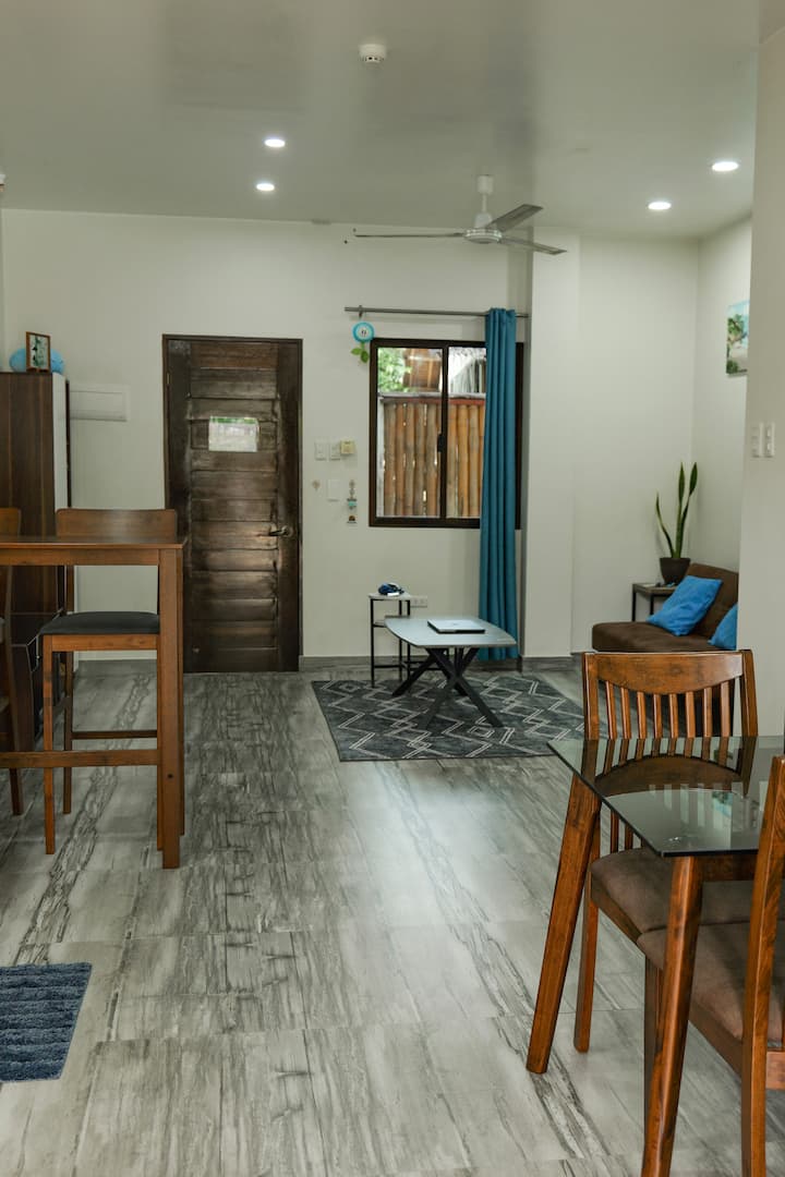 Bamboo Oasis #2 – Appart Relax & Vue Piscine - Panglao
