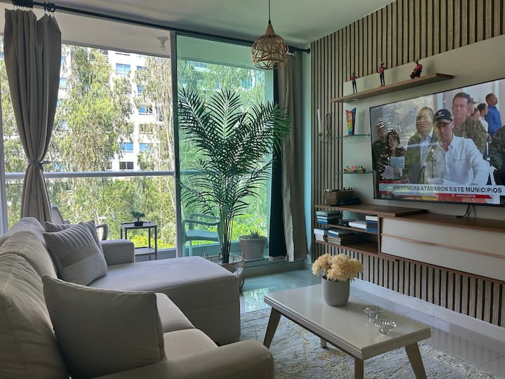 Modern Apartment, North Facing / Near Airport - Barranquilla