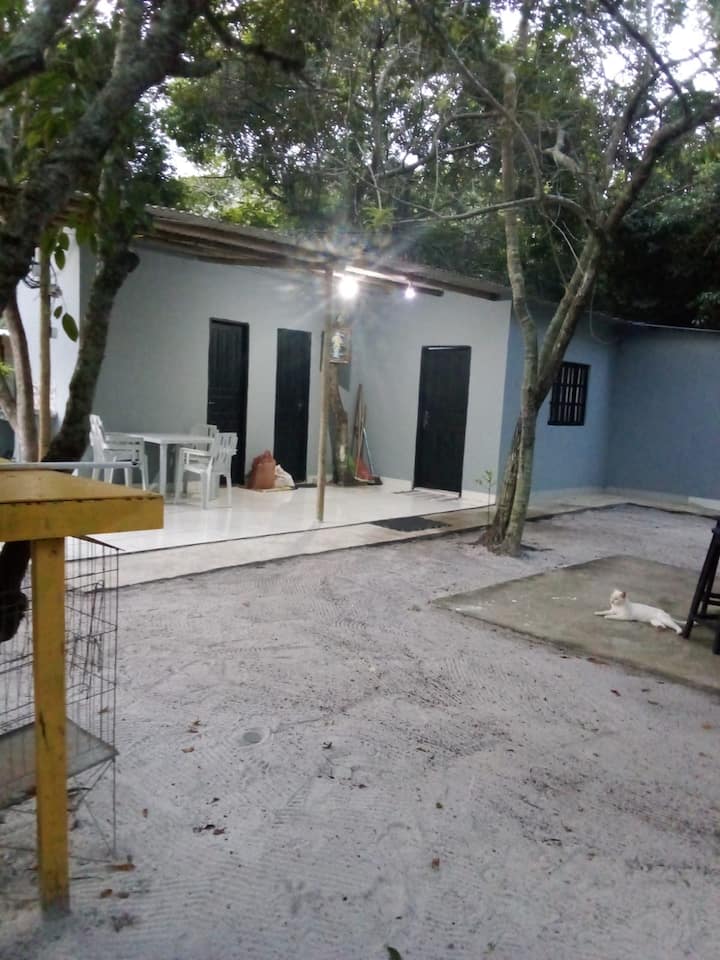 Casa Com Acesso Lagoa Particular - Itaoca