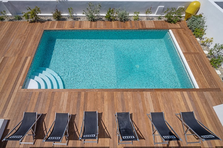 Villa Exceptionnelle Vue 180° Mer/ Piscine/ 16 Pax - Martigues