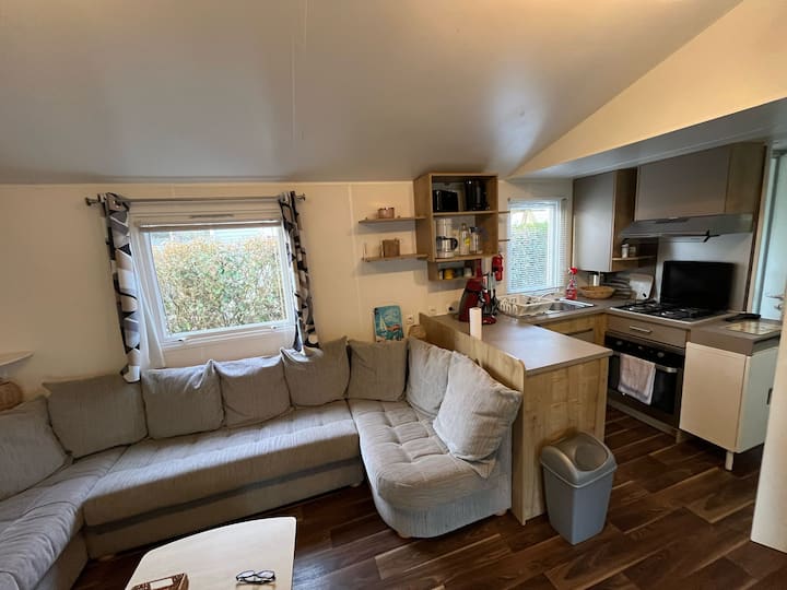 Magnifique Mobilhome 3ch/2sdb Spacieux & Lumineux - Parentis-en-Born