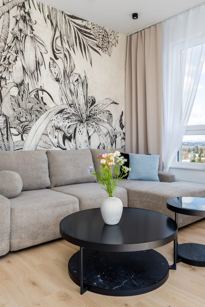 Apartament  Sky - By Kairos Apartments - Katowice