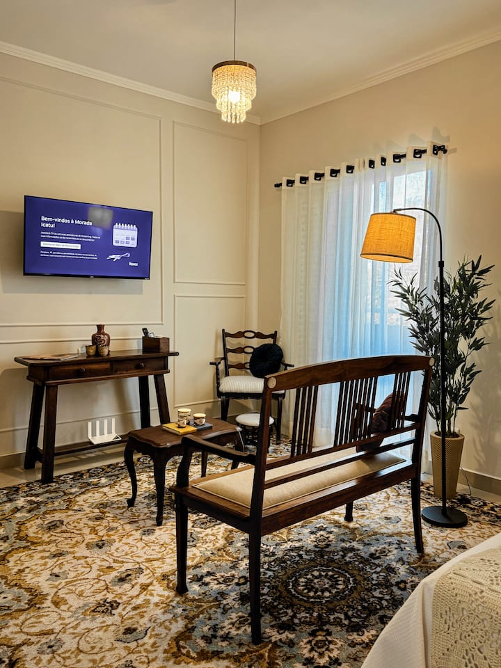 Studio Romântico Em Boituva - Boituva