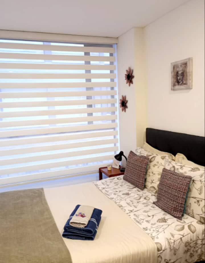 223 - Apartamento Lindo Chapinero - Bogota