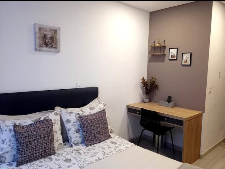 223 - Apartamento Lindo Chapinero - Bogotá
