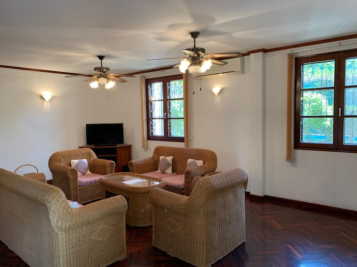 Khunta Apartment 3 Bedrooms - Vientiane
