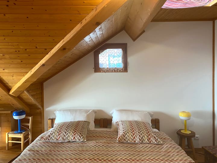 Duplex Cœur De Ville - Centre Historique Annecy - Annecy-le-Vieux