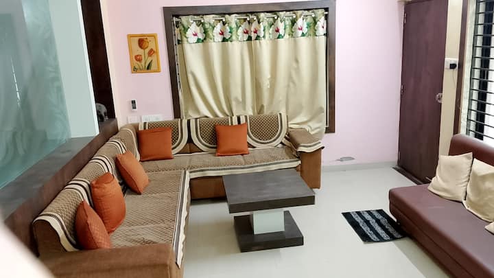 3 Bed Beautiful Furnished Home - Ahmedabad