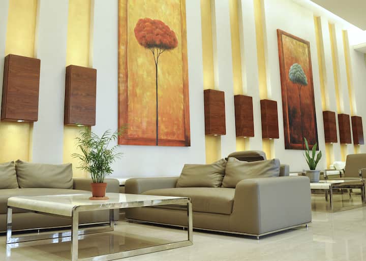 2br W/ 5 Stars Facilities-fjb05 - Doha
