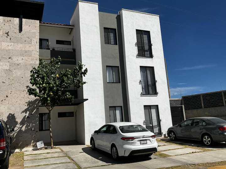 Departamento En Capittala, Ags - Aguascalientes