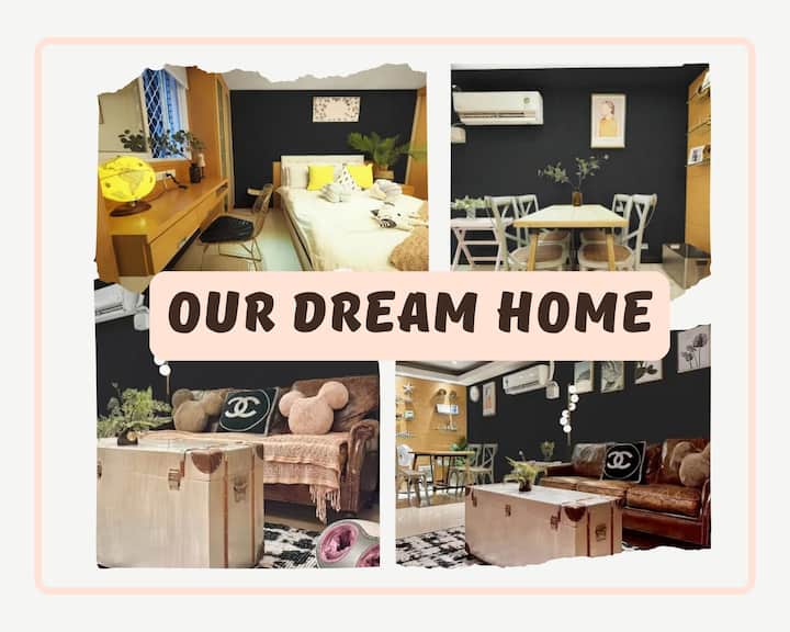 Oct-discount｜台北親子宅｜cozy Stay For Your Family｜西門 - 반차오 구