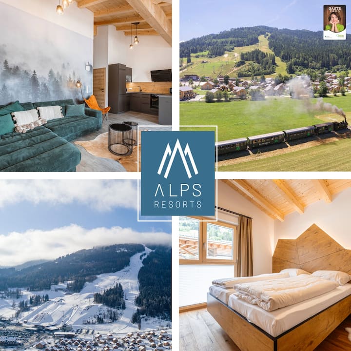 Superior Apartment # 8 For Up To 6 Persons - Murau