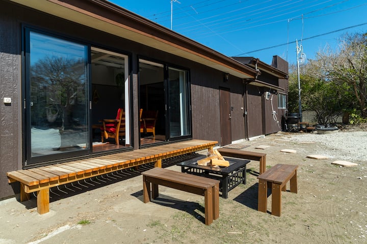 Doma& : Maximum Capacity Of 15 Guests / Beachfront - Asahi